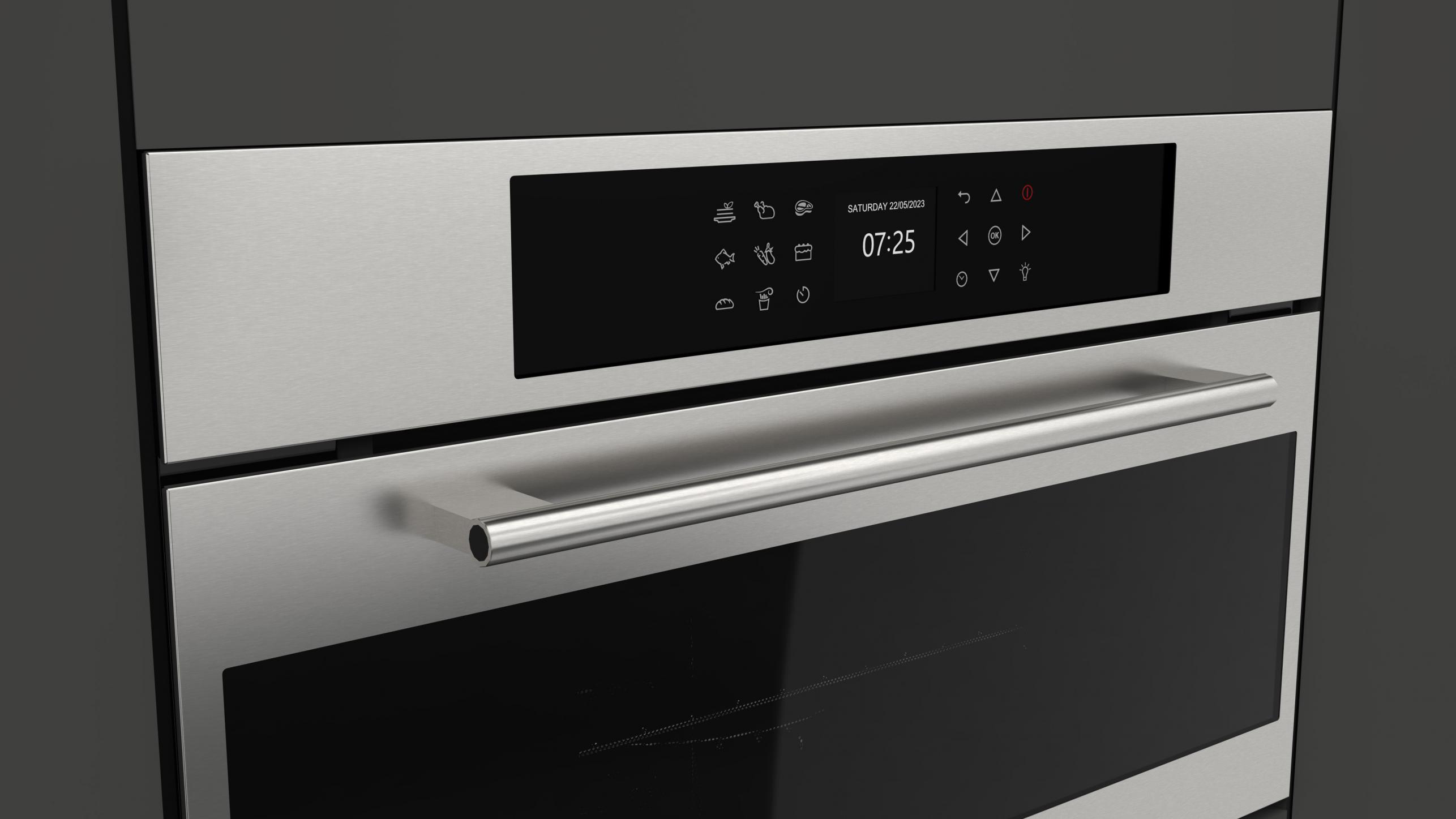 75x45 Microwave oven | Fulgor Milano